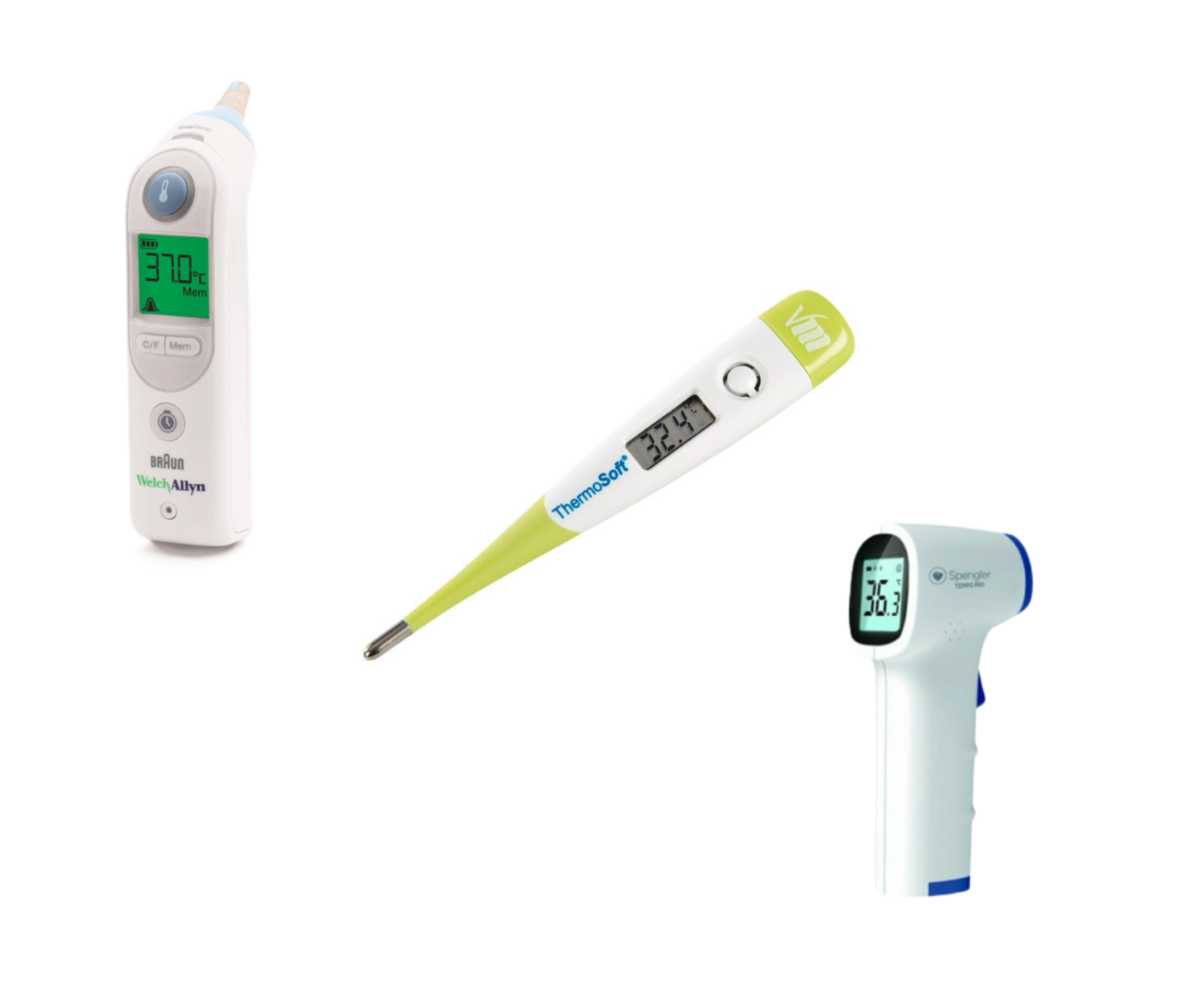 Instruments et matériel de diagnostic Médical | Plus Santé