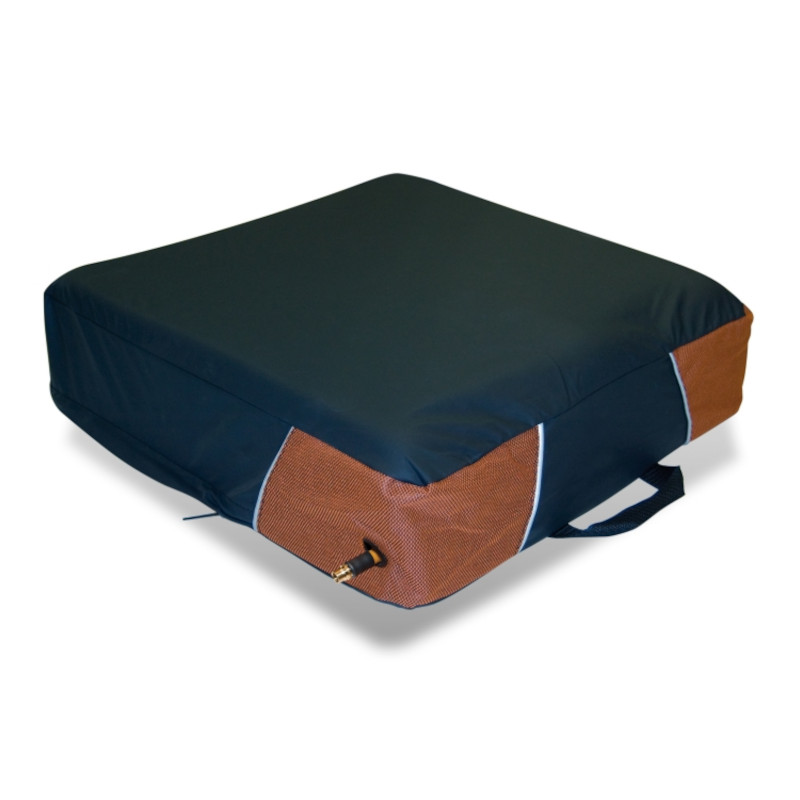 Coussin Anti-escarres option confort POLYAIR | Plus Santé